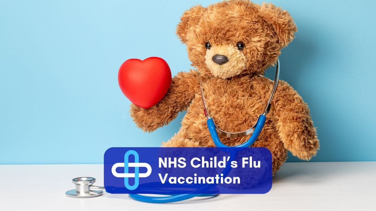 NHS Child Flu Vaccination | Wellway & Central Pharmacies