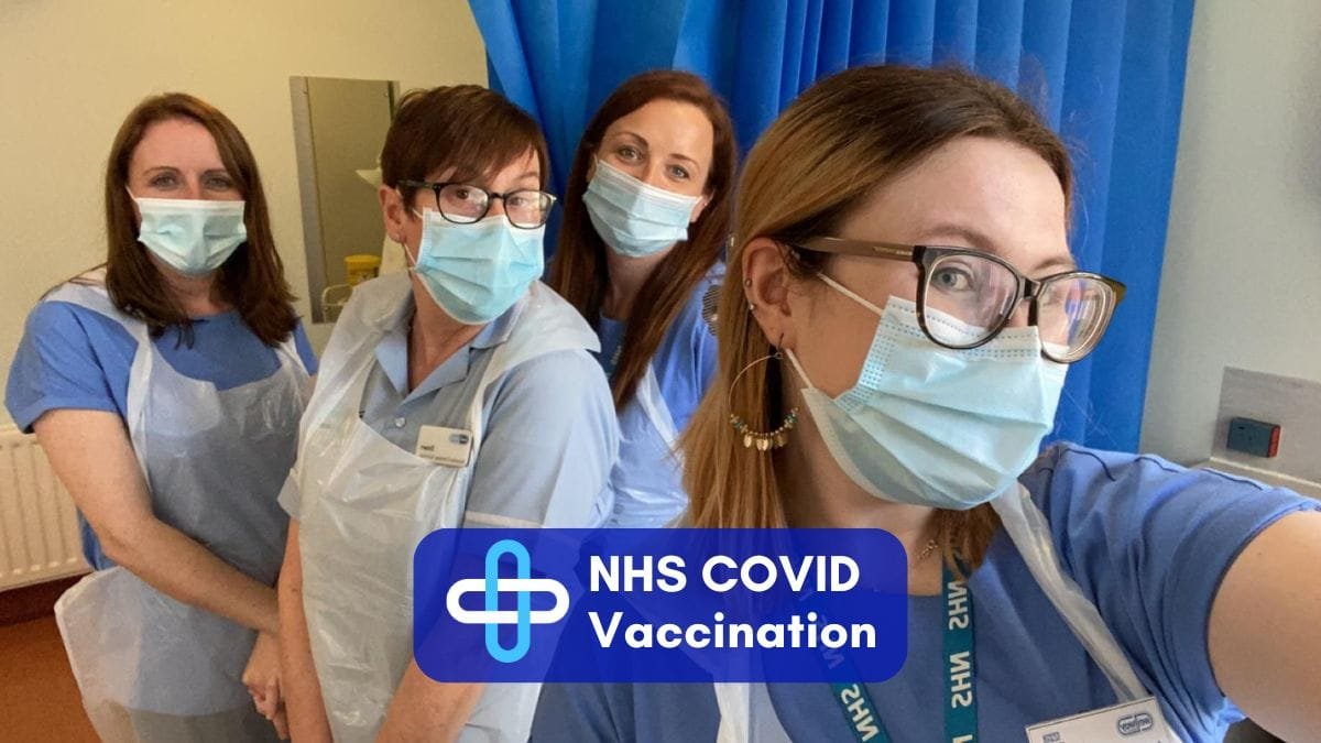 NHS Spring COVID Booster | Wellway & Central Pharmacies